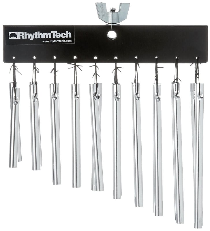 Mint Rhythm Tech RT 8122 Studio Bar Chimes-Double, 20 Bars | Reverb