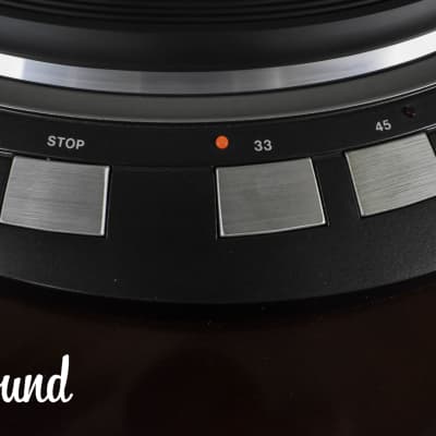 Denon DP-80 + DK-300 Direct Drive Turntable in Very Good | Reverb