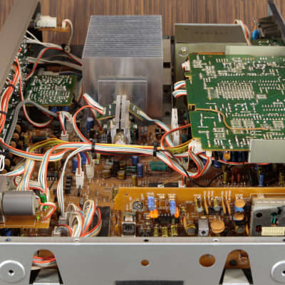 Luxman R-406 vintage Stereo Receiver w/Remote - | Reverb