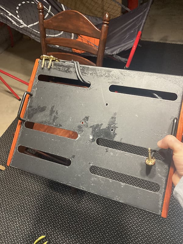 Creation Audio Labs Elevation 18x12 (V1) - Wood/Black | Reverb