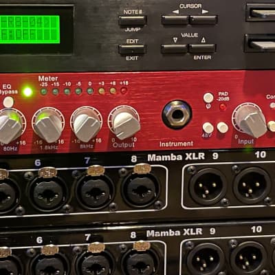 SM Pro Audio TB202 two channel tube preamp | Reverb