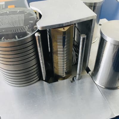 1970's Stephens Electronics 811D 16 Track w/8 track heads | Reverb