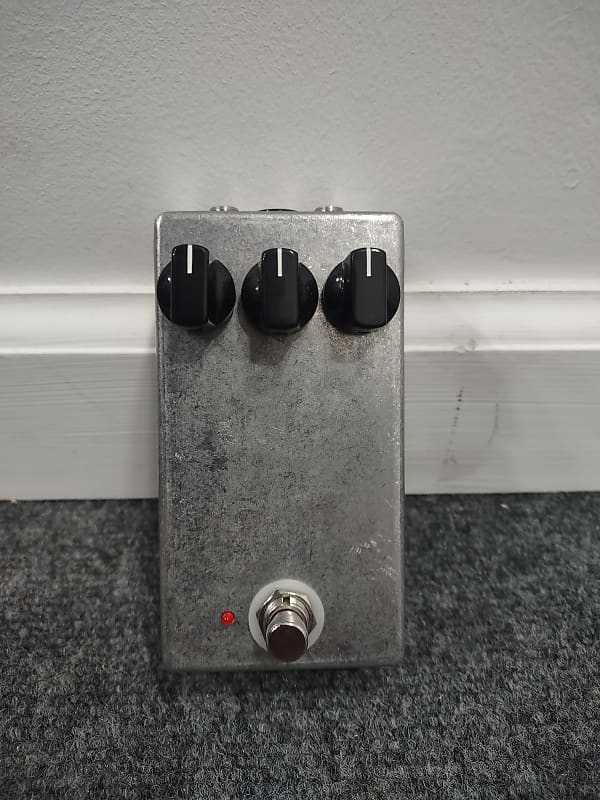 DIY Rebote 2.0 Reverb Pedal | Reverb