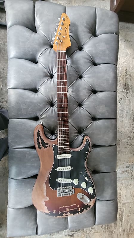 Firefly Relic Strat | Reverb