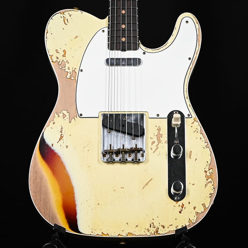 Fender Custom Shop Limited Edition '59 Telecaster Custom | Reverb