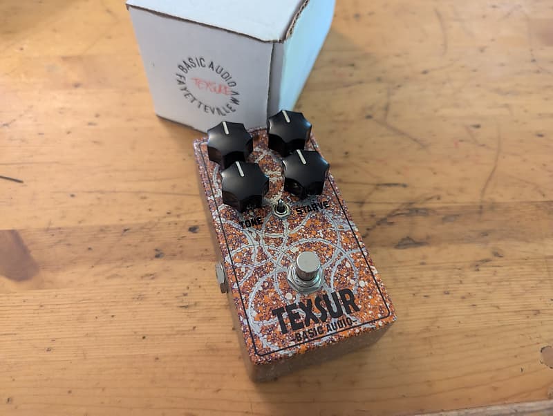 Basic Audio Texsur 2000s - Custom | Reverb