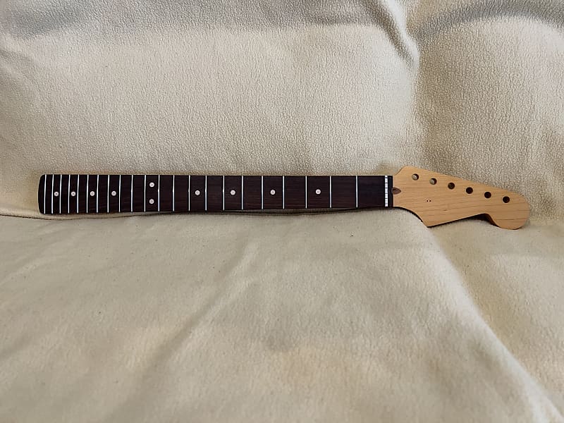 Warmoth Stratocaster Neck | Reverb