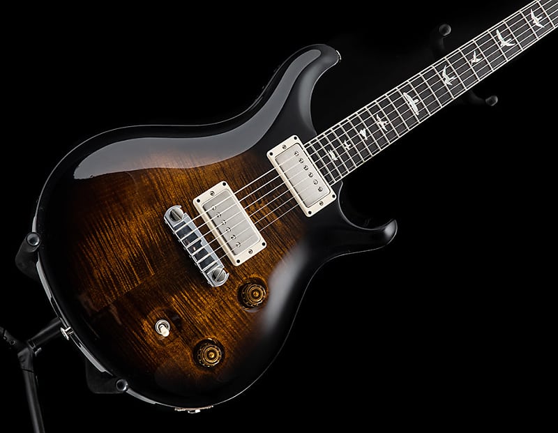 PRS McCarty Black Gold Burst | Reverb