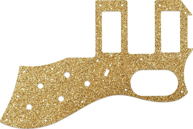 WD Custom Pickguard For Guild 2016 S-200 T-Bird Reissue | Reverb