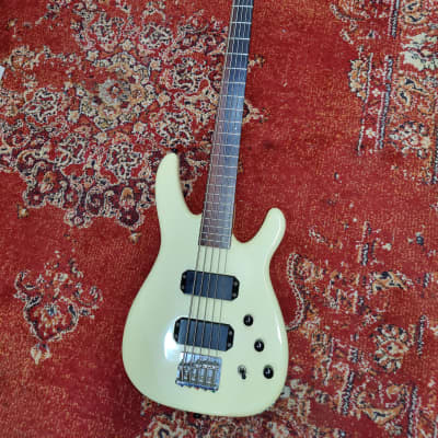 Westone Spectrum ST Bass 1986 Black | Reverb