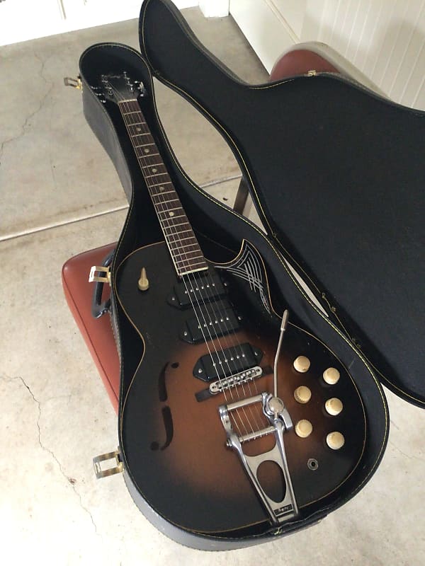 Kay Custom Speed Demon 1965 | Reverb