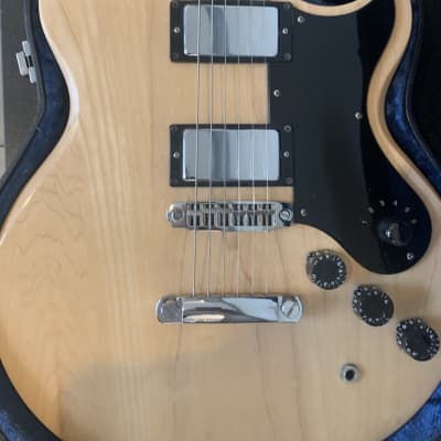 Rare Lyle L6-S Custom Style Electric Guitar Late 1970s | Reverb