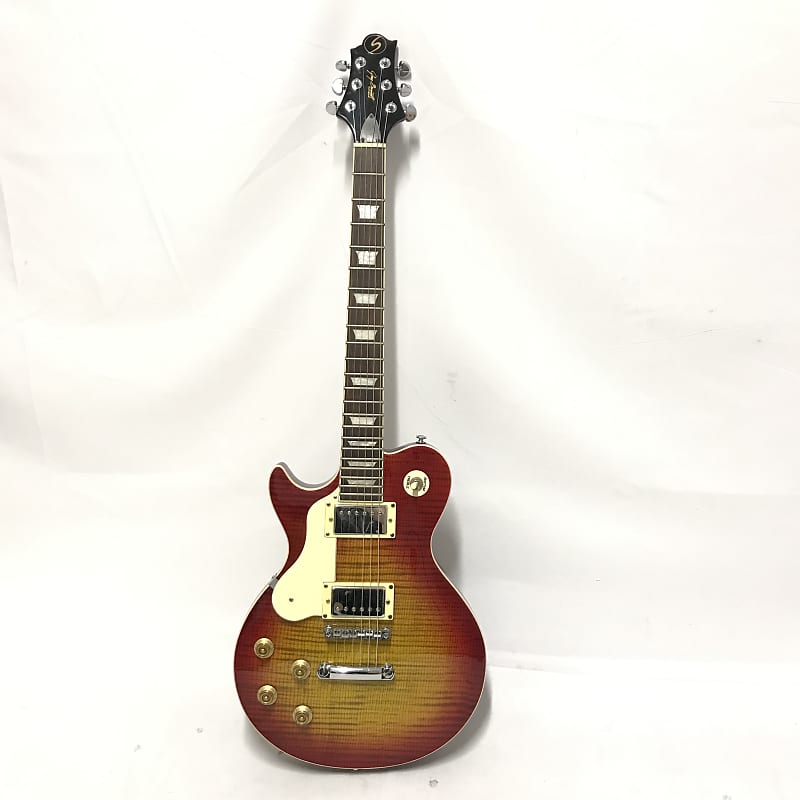 Greg Bennett Avion Left Handed | Reverb