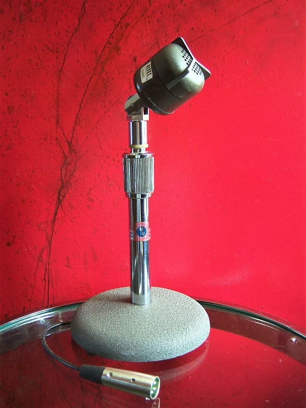 Vintage 1950's Altec 632C dynamic microphone high Z harp mic | Reverb