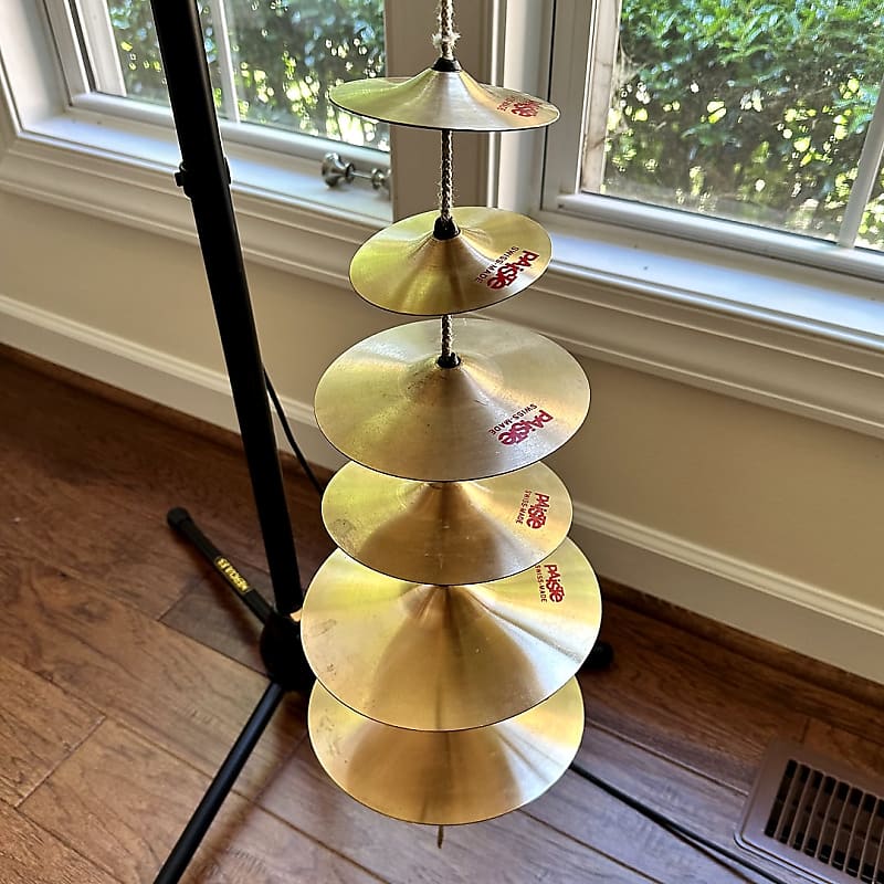 Paiste Sound tree 1980’s | Reverb