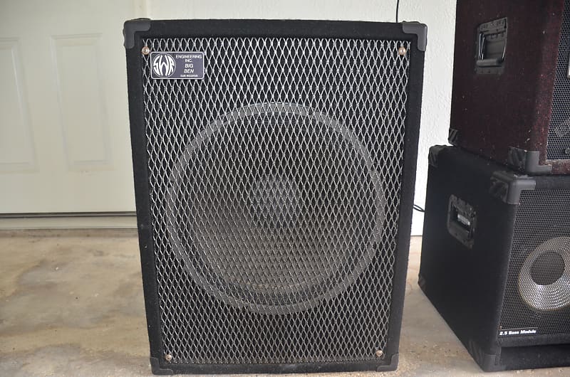 SWR Big Ben | Reverb