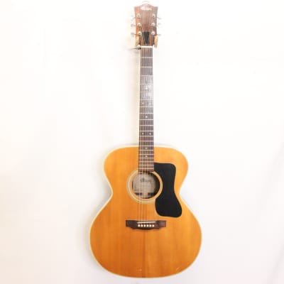 Maya F-365 Acoustic Guitars - Natural | Reverb