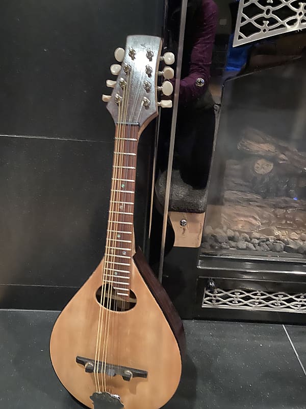 Travel Mandolin | Reverb