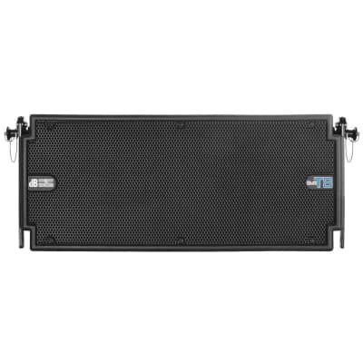 DB Technologies DVA T8 3-Way Active Line Array 8" Woofer / | Reverb
