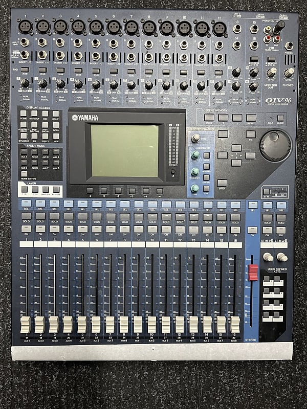 Yamaha 01v 96 2005 - Impecable | Reverb