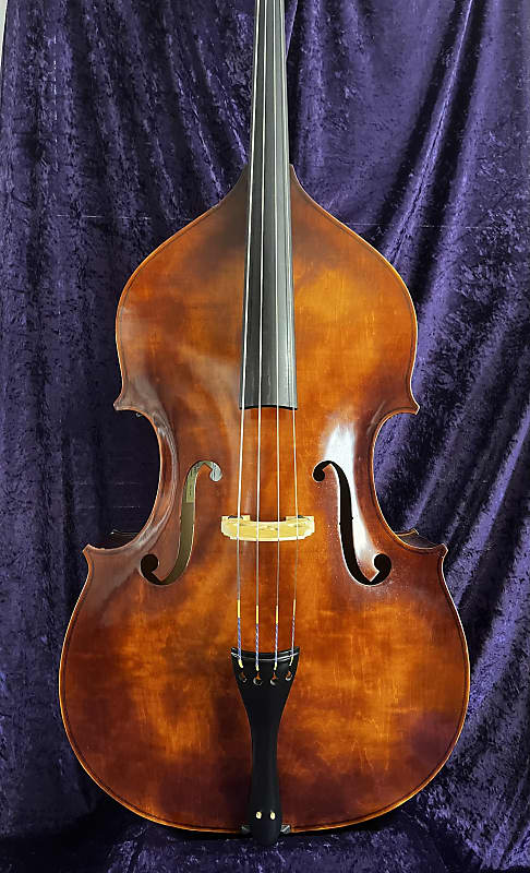Christopher 103T 3/4 Upright Bass | Reverb