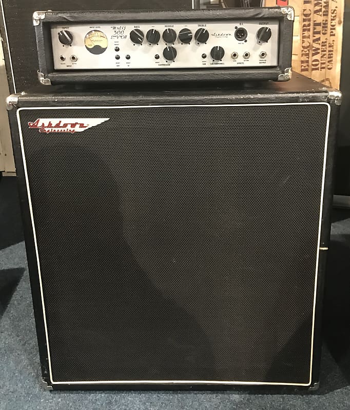 Ashdown MAG 410T Deep | Reverb UK