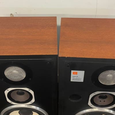 Vintage JBL L86 Bookshelf Loudspeaker System. Serviced! | Reverb
