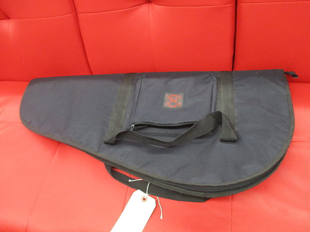 Roksak Mandolin bag black universal fit for many instruments | Reverb