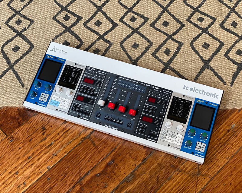 TC Electronic Icon Dock w/ Modules (Bundle) | Reverb