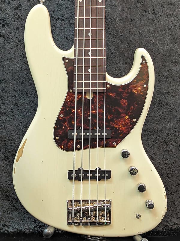 Momose MJ・Five1-ACT/R Aged -Olympic White-【4.19kg】【Made in | Reverb