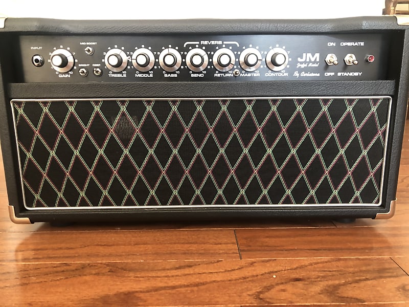 Ceriatone Joyful Music 50 JM50 | Reverb