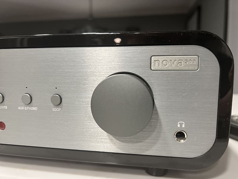 Peachtree Nova 500 integrated Amplifier/DAC EXCELLENT! | Reverb