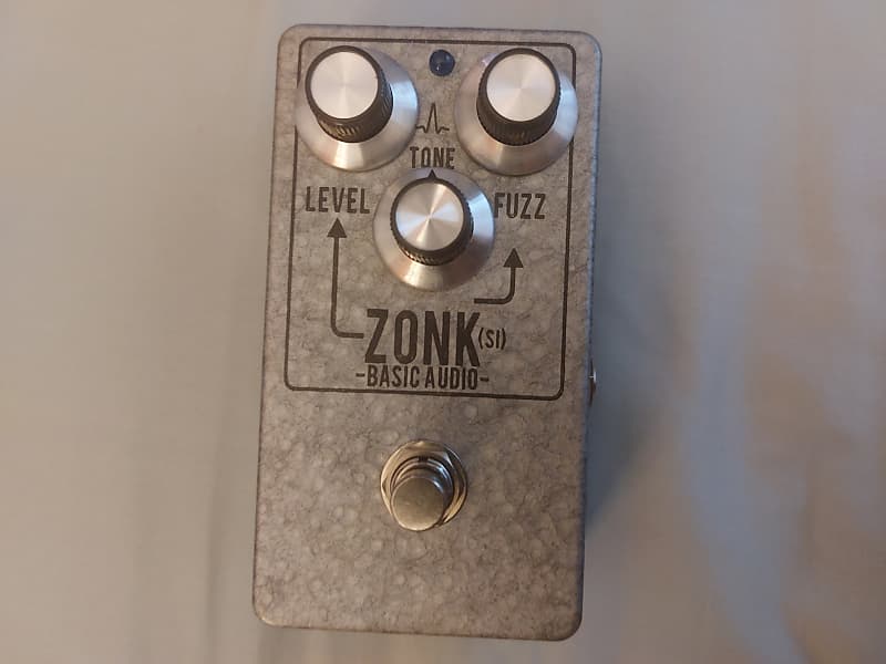 Basic Audio Zonk | Reverb