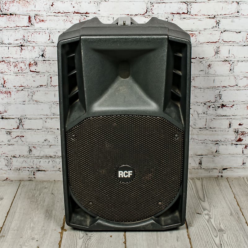 RCF - 712-A - Active 2-Way PA Loudspeaker, 12" - x1778 - USED | Reverb