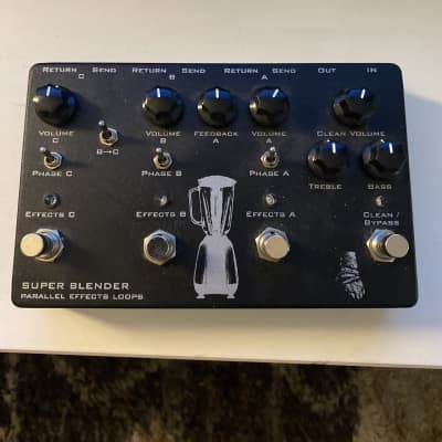 Wounded Paw Battering Ram SERIAL #1 - First One Ever! | Reverb