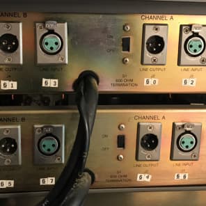 Ampex ATR-104 4 Channel Mastering Deck Tape Machine 1/2" Inch | Reverb