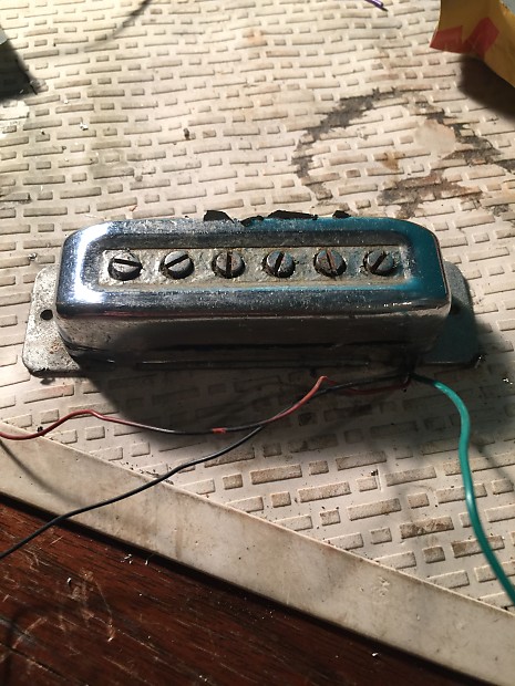 Teisco Pickup | Reverb