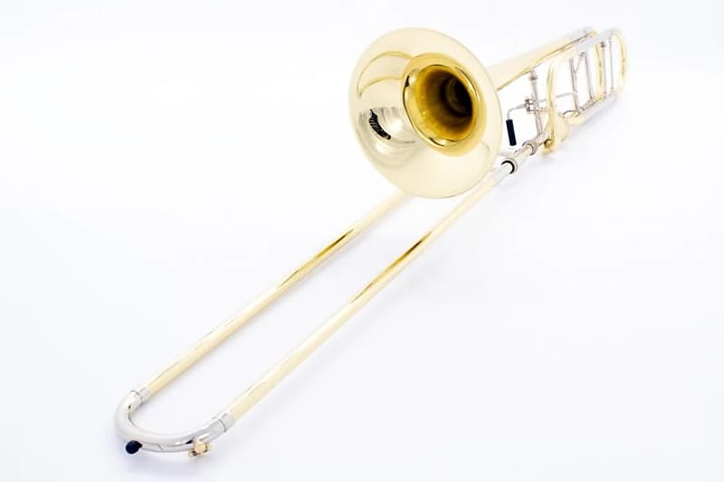 Shires TBQ30YA Large Bore Tenor Trombone | Reverb