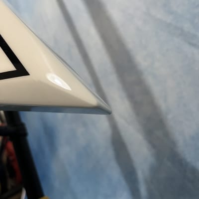 Edwards ESP Alexi Laiho Signature E-Scythe Flying V 2023 | Reverb