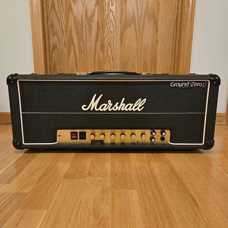 Ground Zero Ampworks MOAB+ 1977 Marshall JMP 2203-100W Amp | Reverb