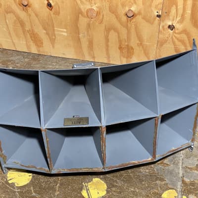 Pair of Altec Lansing Model 803B 8 (4X2) cell Voice of the | Reverb