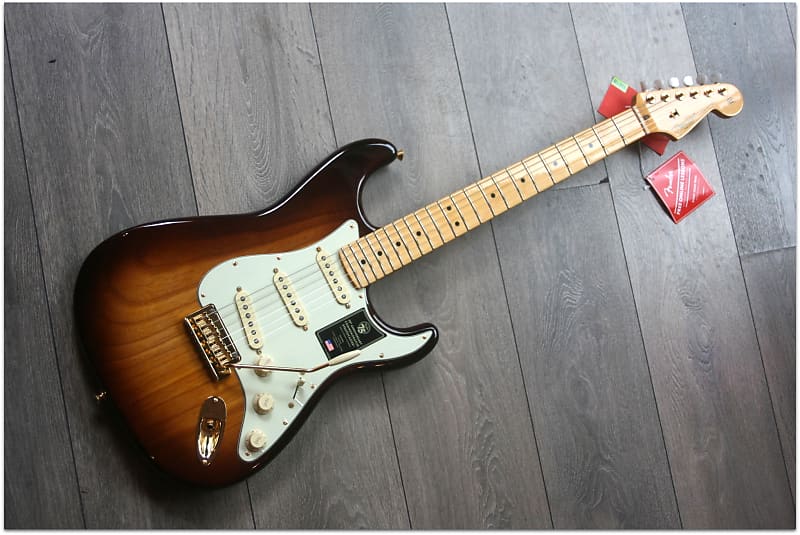 FENDER "75th Anniversary Commemorative | Reverb Australia