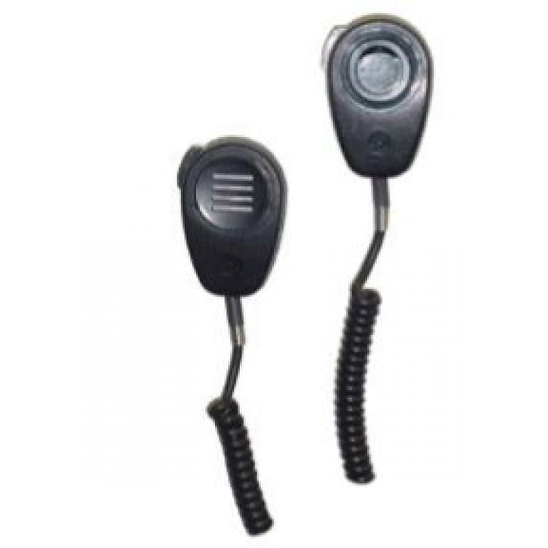 Push to talk Hand Microphone | Reverb