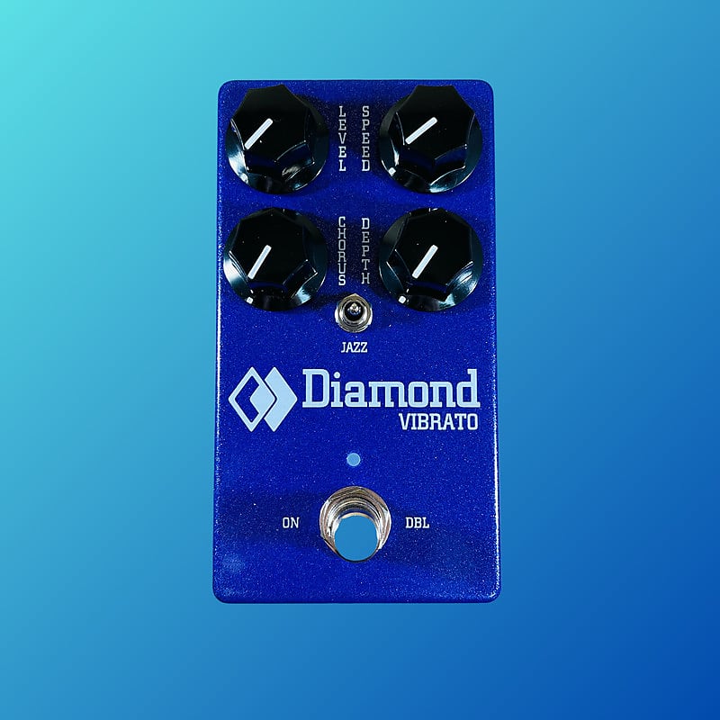 Diamond Vibrato V2 | Reverb