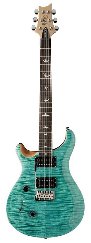 PRS SE Custom 24 Left Handed Electric Guitar - | Reverb Australia