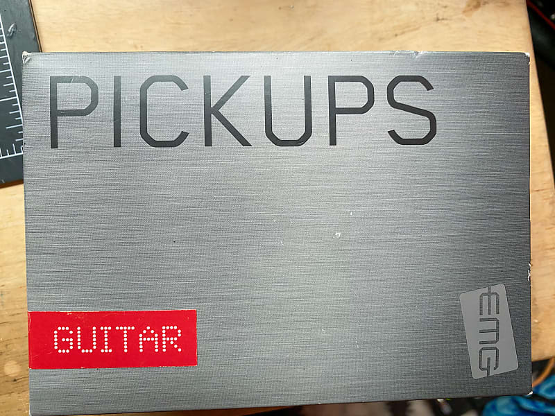 EMG EMG 81/SA/SA, 85, single coil, and various Steinberger | Reverb