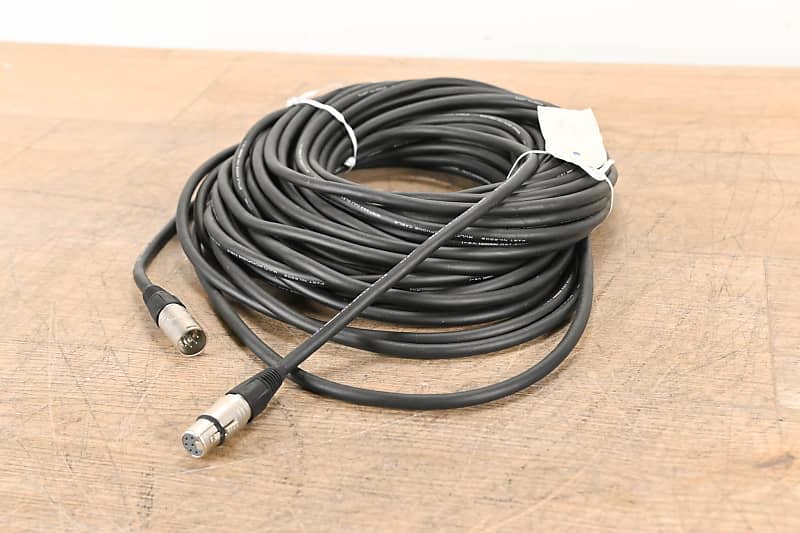 Clear-Com IC-100-6 6-pin XLR Intercom Cable - 100' CG01AG9 | Reverb
