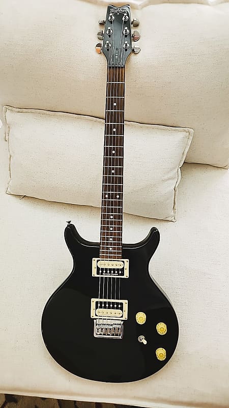 Washburn SB-5, 1994, MIK, VG+ | Reverb