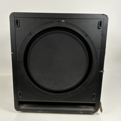 Klipsch SW-112 Reference Series Powered 12" Subwoofer | Reverb