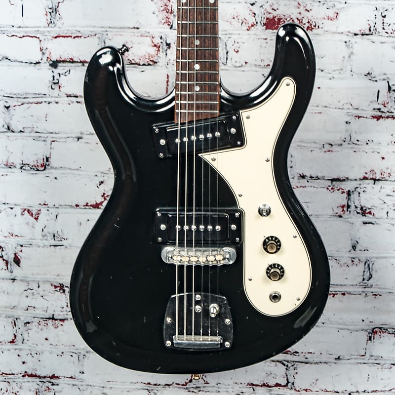 Univox - Hi-Flier Phase II - Solid Body Electric Guitar | Reverb